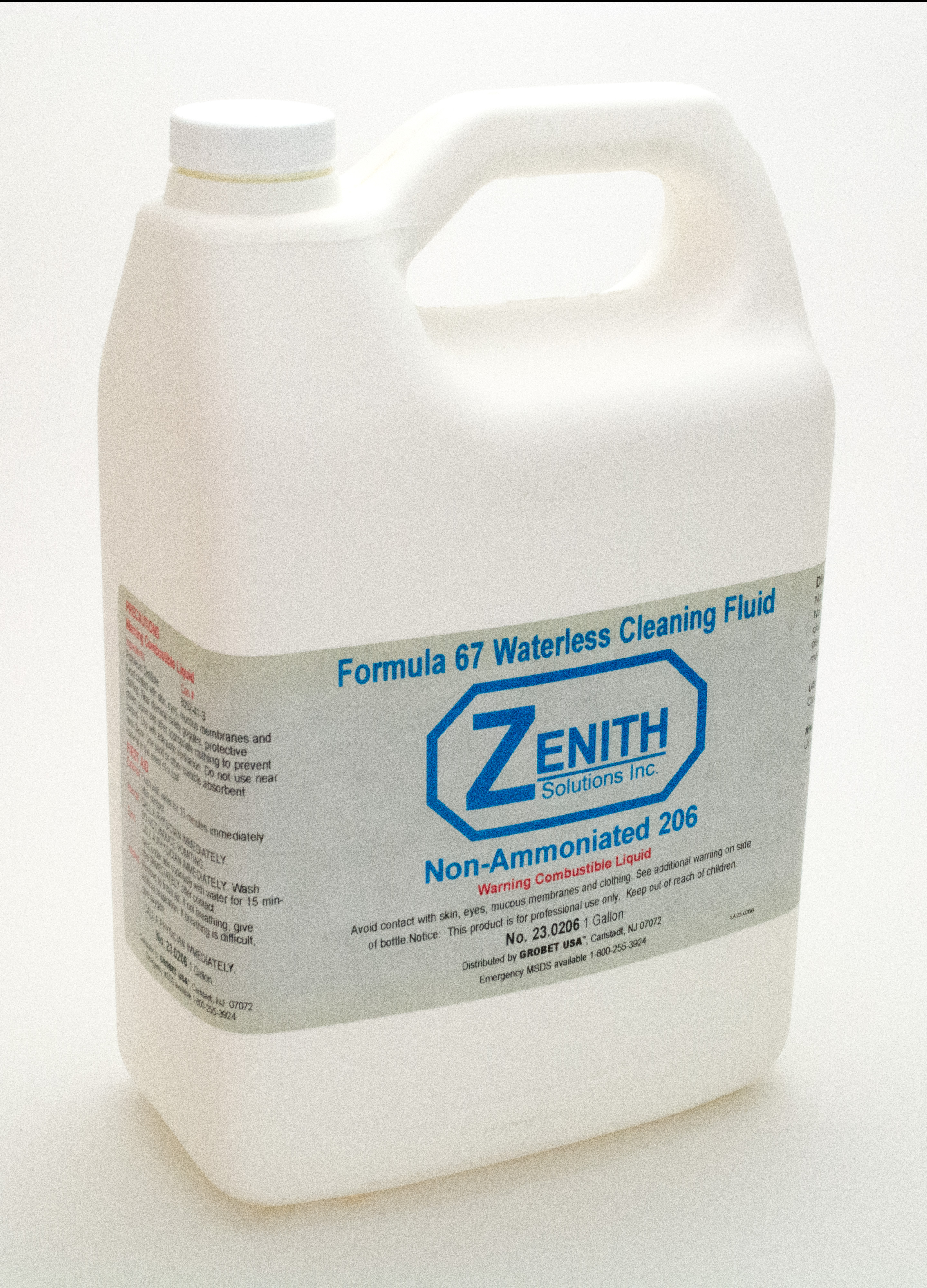 Zenith Z-88 Non-Ammoniated Concentrate