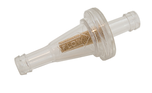 Clear Plastic Replacement Tube for Hydroflux Torch