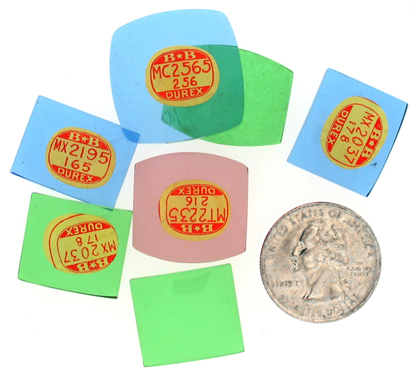 Cas-Ker Watch Crystals Catalog