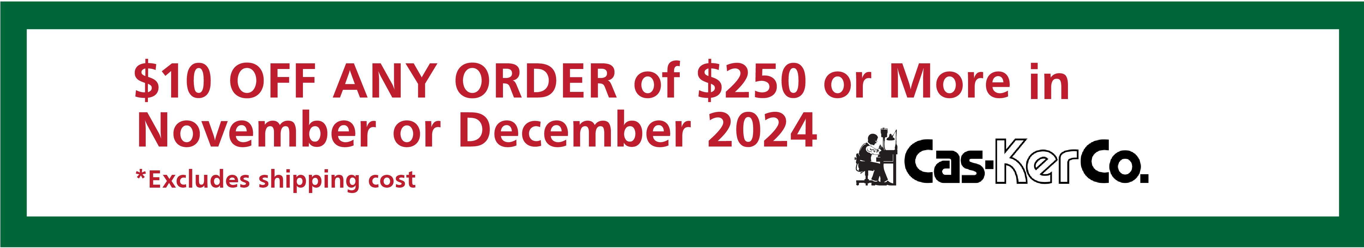 Cas-Ker Watchmaker and Jeweler Supplies