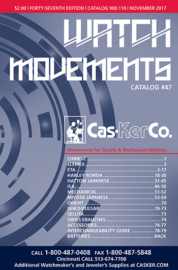 Cas-Ker Tools & Supplies Catalog