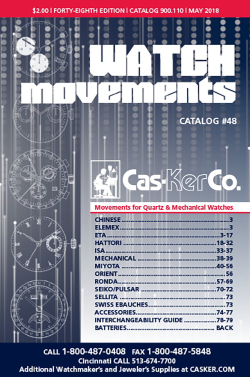 Cas-Ker Tools & Supplies Catalog