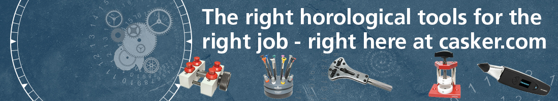 Cas-Ker Watchmaker and Jeweler Supplies