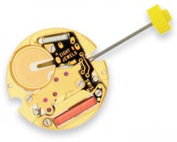 ISA Watch Movements