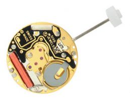 ISA Watch Movements