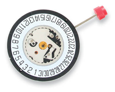 ISA Watch Movements