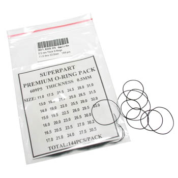 Gaskets for Watchmakers