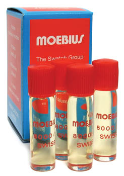 Moebius 8000 Mechanical Oil