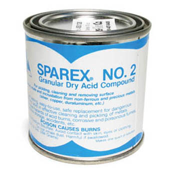 Pickle Compound Sparex 10 oz makes 1 Quart